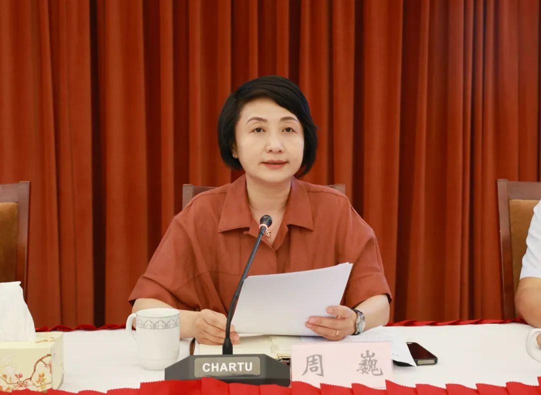 风劲好扬帆，奋进正当时！永丰街道召开2025年半年度党政负责干部会议